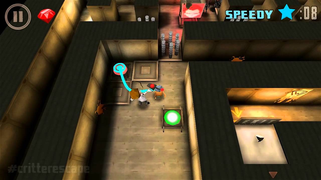 Critter Escape! Level 2-31 Walkthrough - YouTube