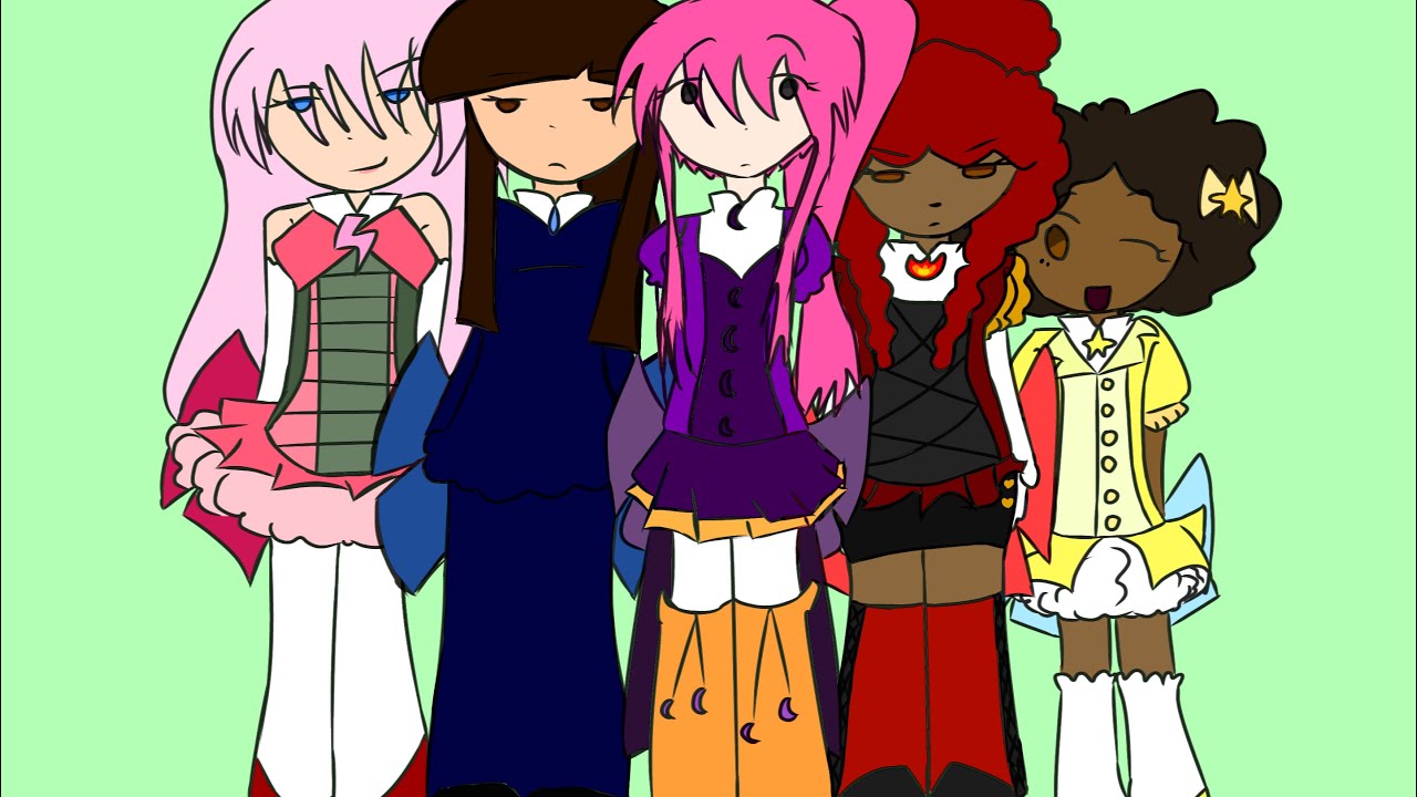 oc speedpaint 6 - YouTube