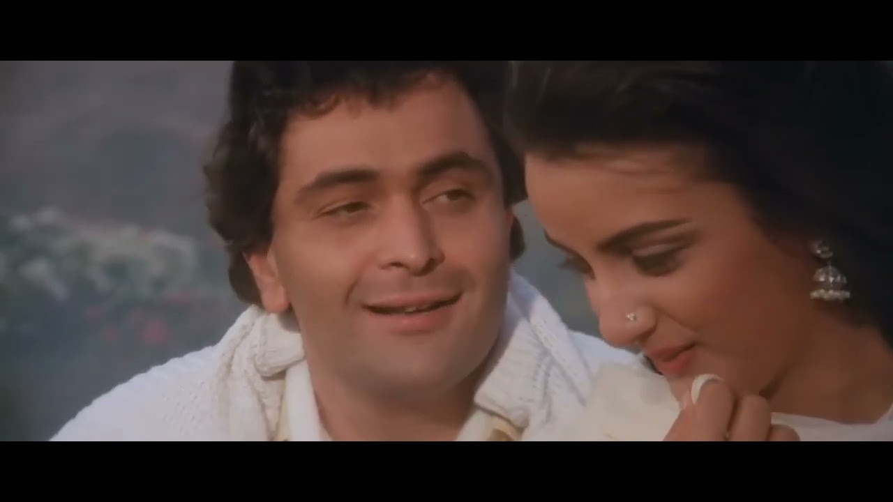 Nainon Se Naina Lad Gaye, Rishi Kapoor, Farha, Suresh Wadkar, Asha ...