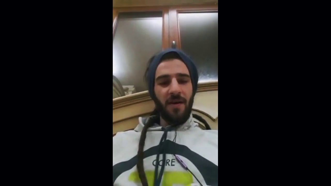 Hashim Al Madani Interviews Treka - Life between Comedy and war in ...