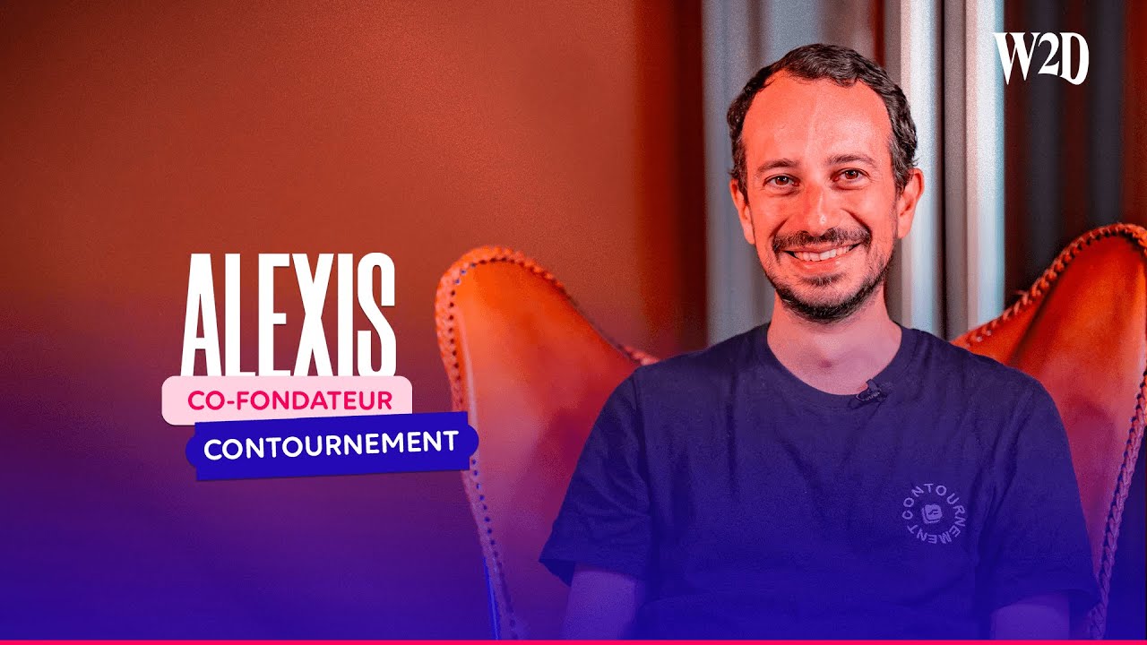 LA FRONTIÈRE ENTRE NO-CODE ET CODE avec Alexis Kovalenko au Web2Day - YouTube