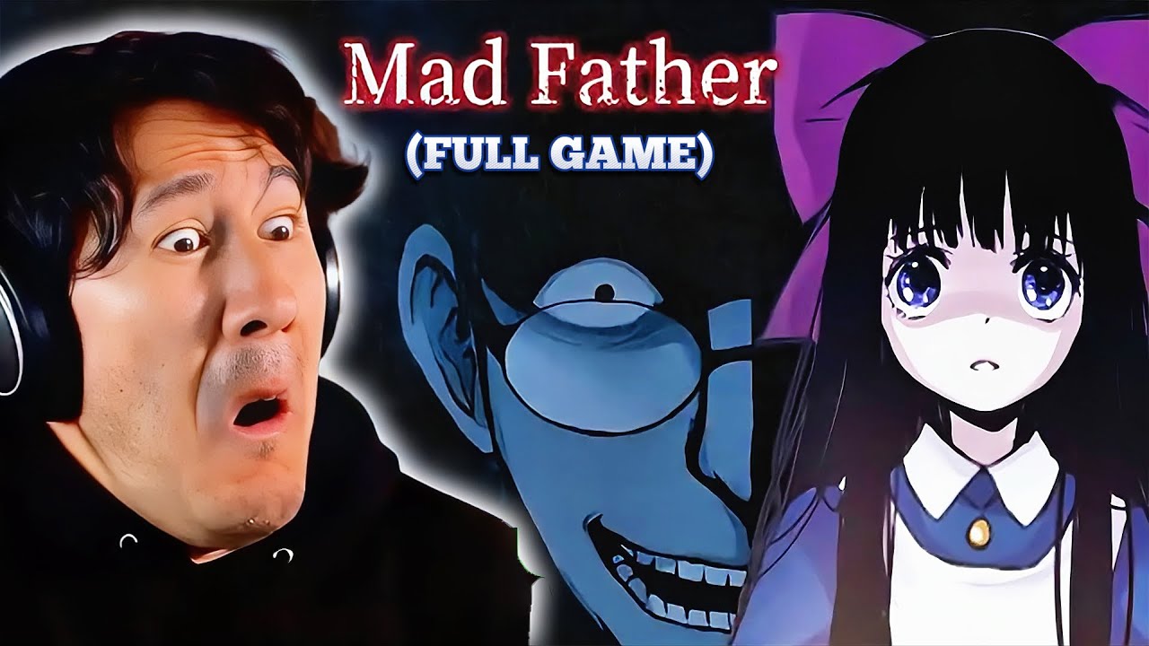 Markiplier Plays Mad Father (FULL GAME) - YouTube