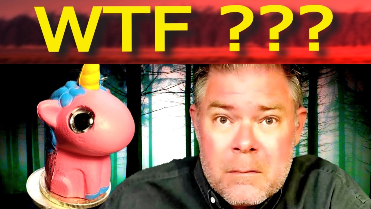 🦄 The Unicorn Fart Dust LIE Is Finally DEAD—Ron’s Basement in SHAMBLES ...