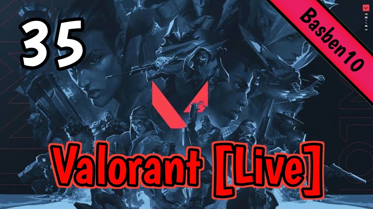 :D [Diamond Lobby] | Live 35 | Valorant - YouTube