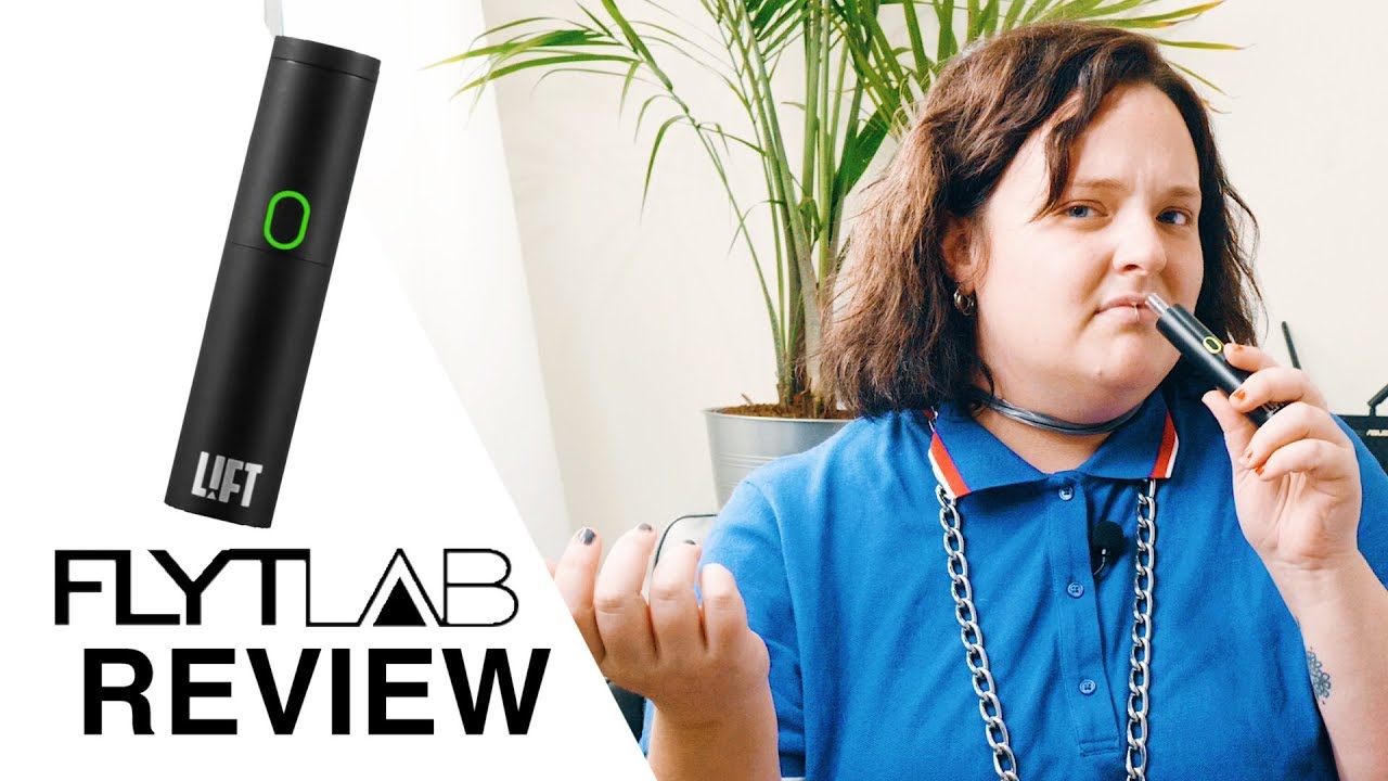 FLYTLAB LIFT Vape: Honest Reviews with Sophia - YouTube