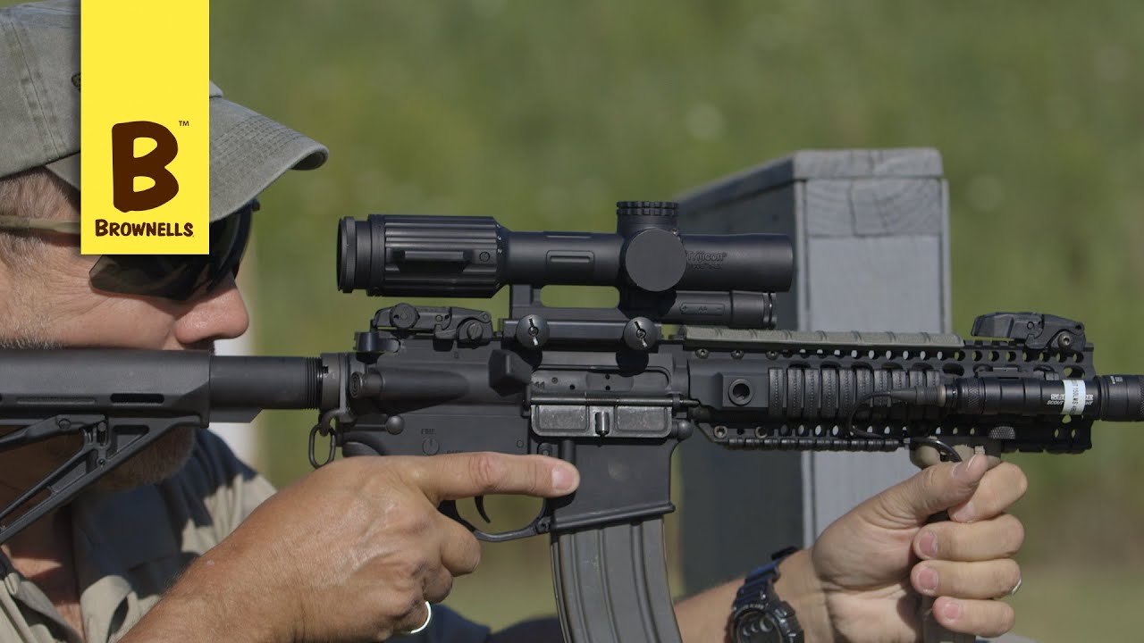 Trijicon VCOG - YouTube