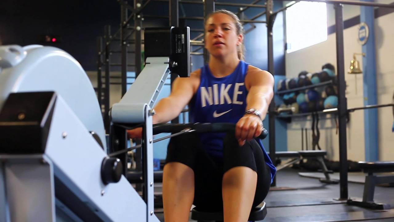 Athlete Spotlight - Danielle Babiak - YouTube