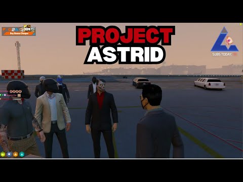 Meeting About Project Astrid | Nopixel 4.0 - YouTube