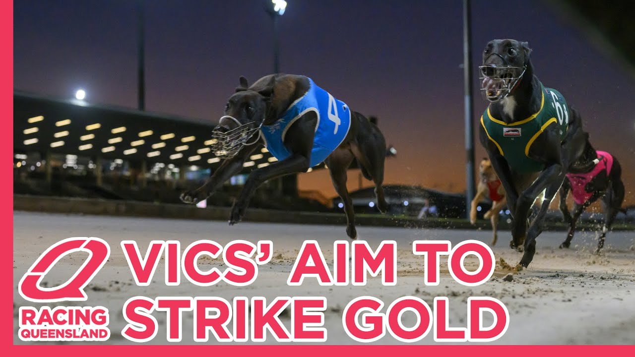 Victorians aim to strike gold - YouTube