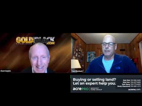 acrepro.com Purdue football Buy/Sell Week 3 - YouTube