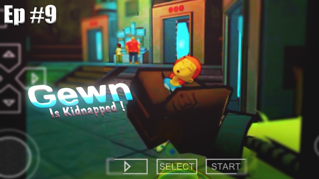 Gewn Is Kidnapped || EP 9 || Ben 10 Protector Of Earth || WICKED JESTER ...