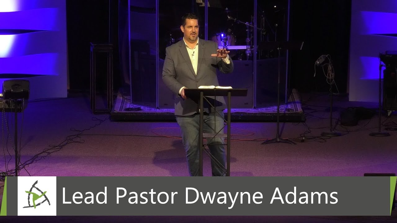Pastor Dwayne 3/15/20 - YouTube