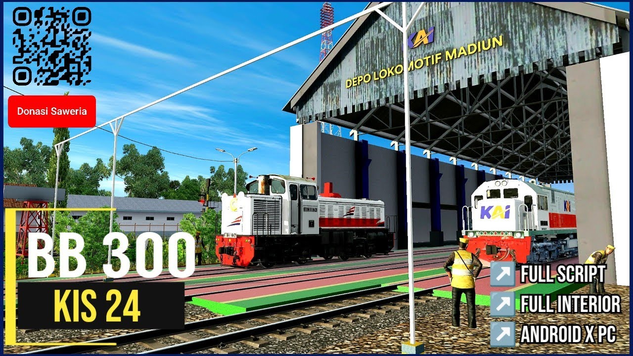 SHARE BB 300 KIS24 AIO || Dipo Pertamina Madiun - YouTube