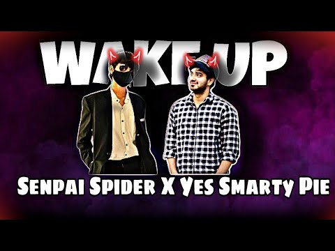 Senpai Spider X Yes smarty Pie Edit 🥵 | Senpai X Smarty Storm Series ...