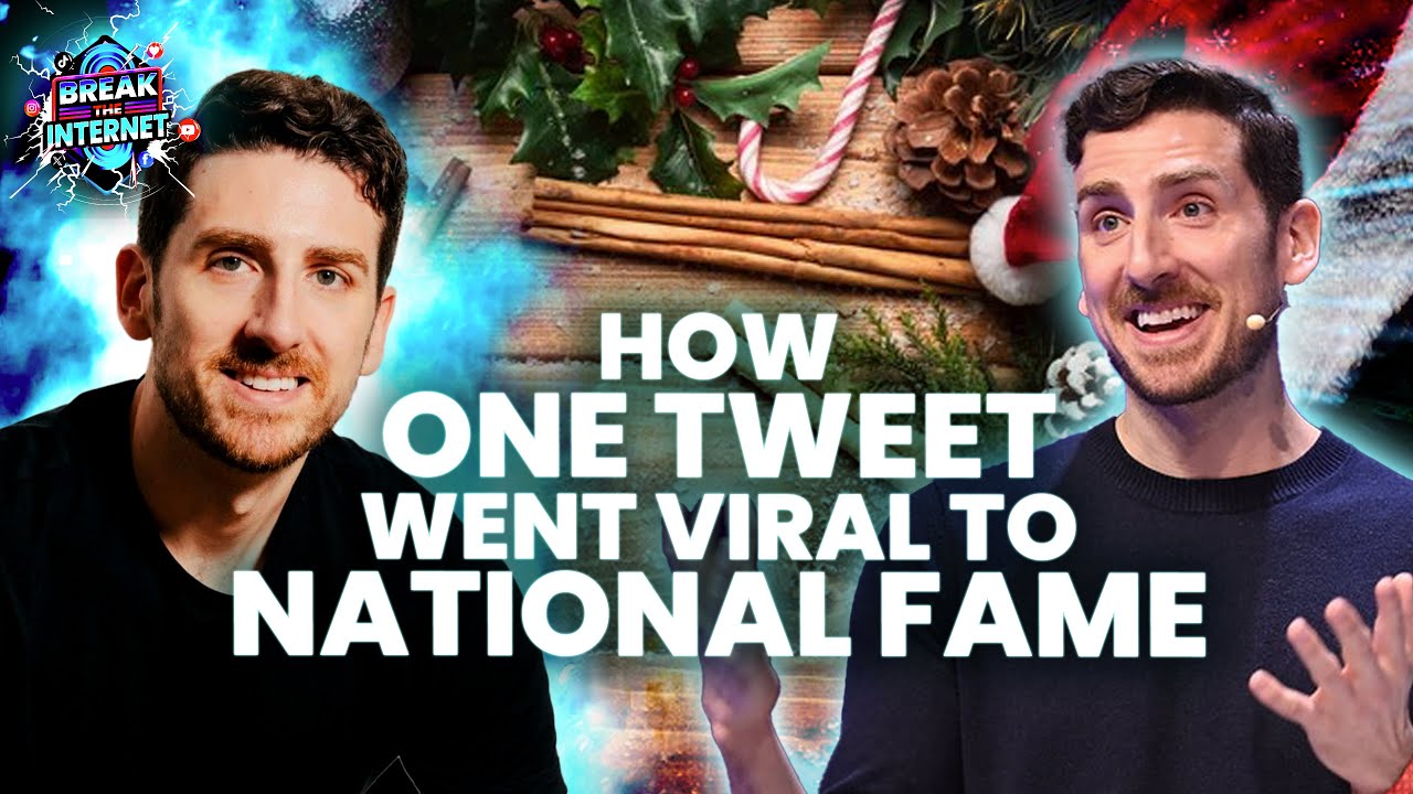 How Khalid El Khatib Breaks The Internet | From Tweet to Today Show ...