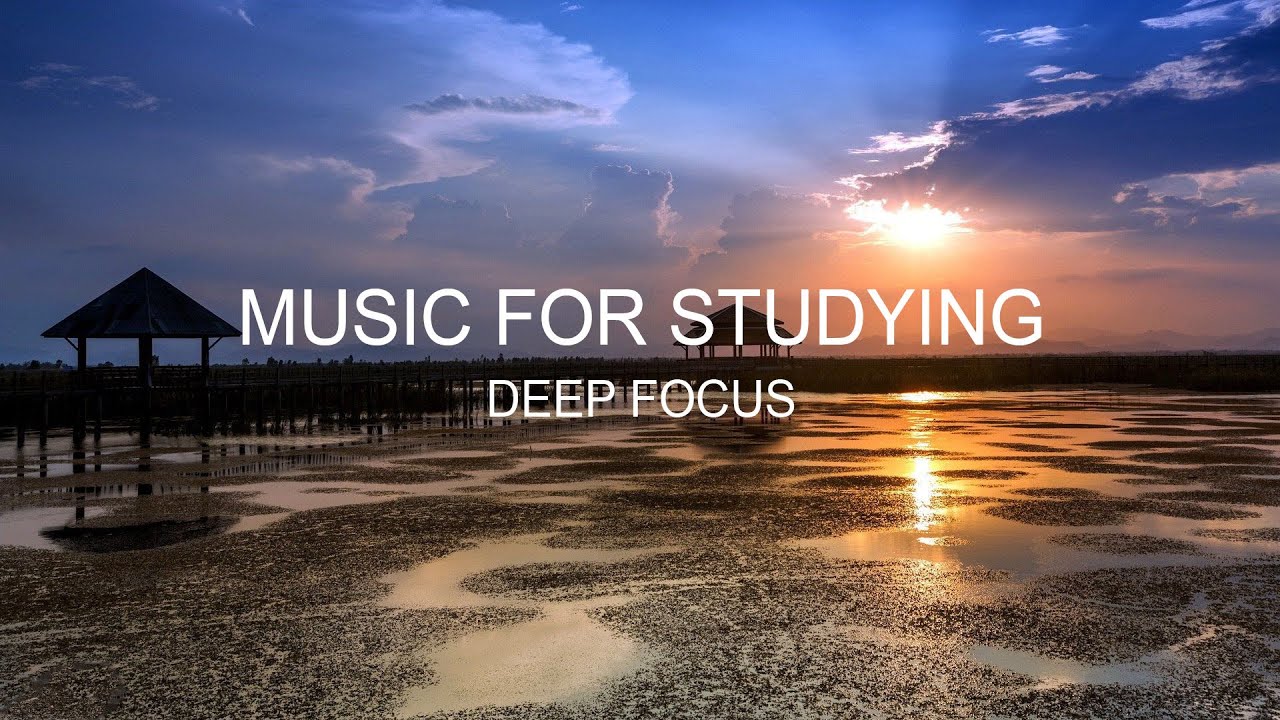 Music For Studying, Deep Focus | Nature Video | Relaxation Music ...
