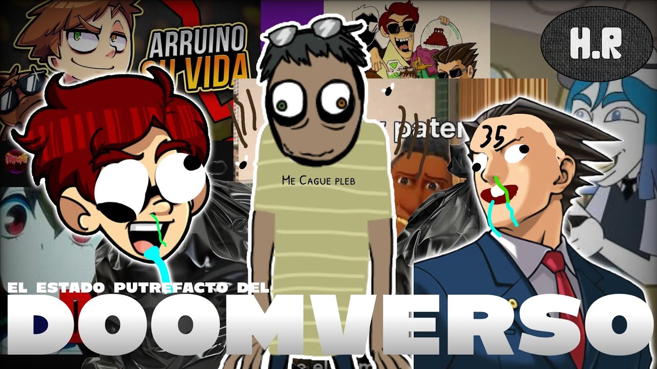 El Estado Jodido Del Doomverso ( huele a obo ) - YouTube