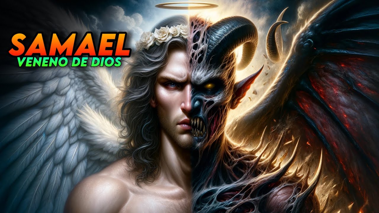 El Arcángel Samael: La Historia JAMÁS contada de la Rebelión en el ...