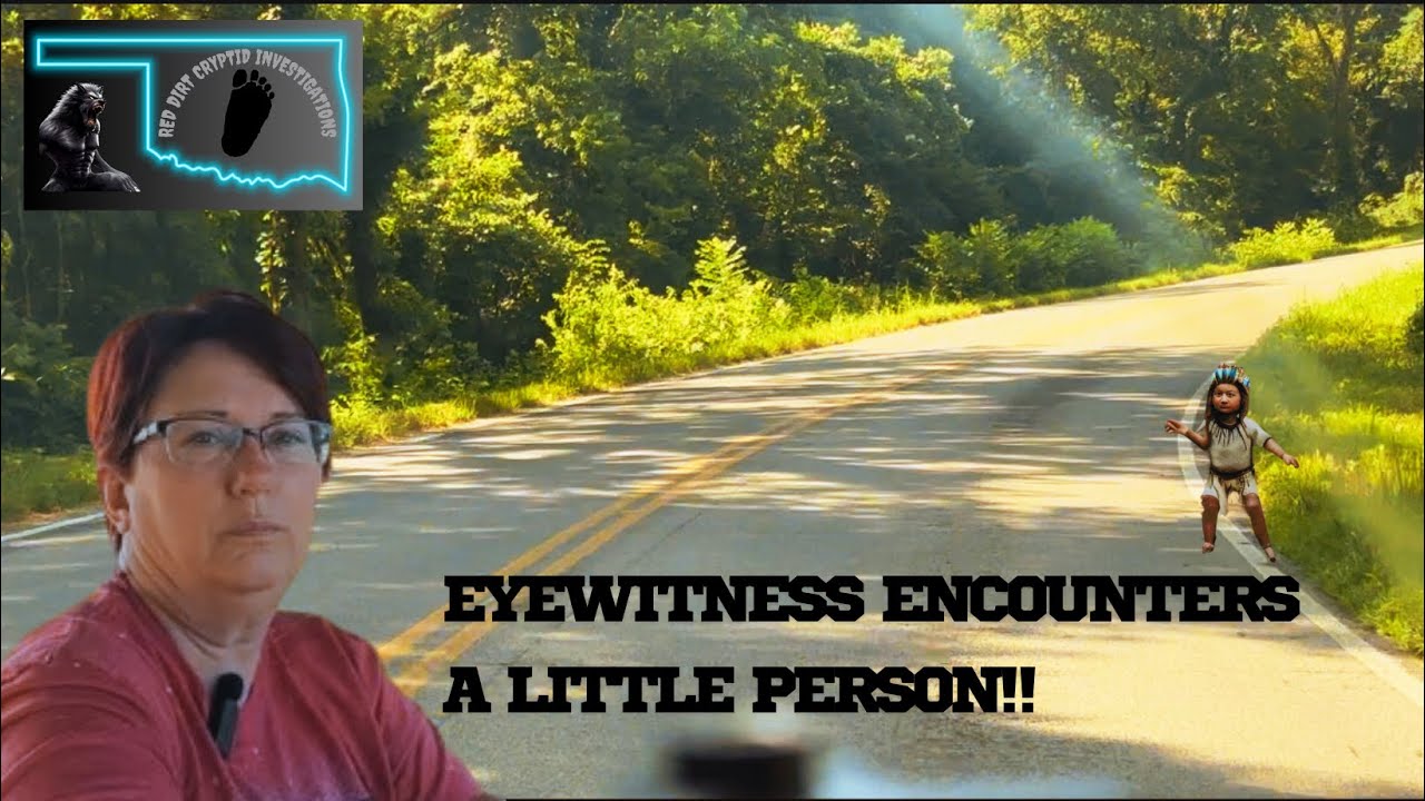 Extremely Rare Roadside Encounter in Northeast Oklahoma: Eyewitness has ...