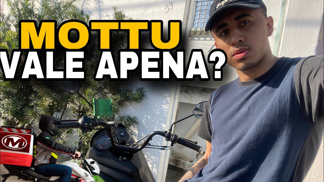 PRIMEIRO DIA NA MOTTU POP 110 VALE APENA - YouTube