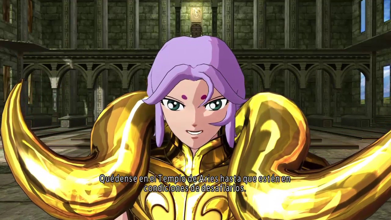 Saint Seiya alma de soldados Latino (GAMEPLAY) PT1 - YouTube