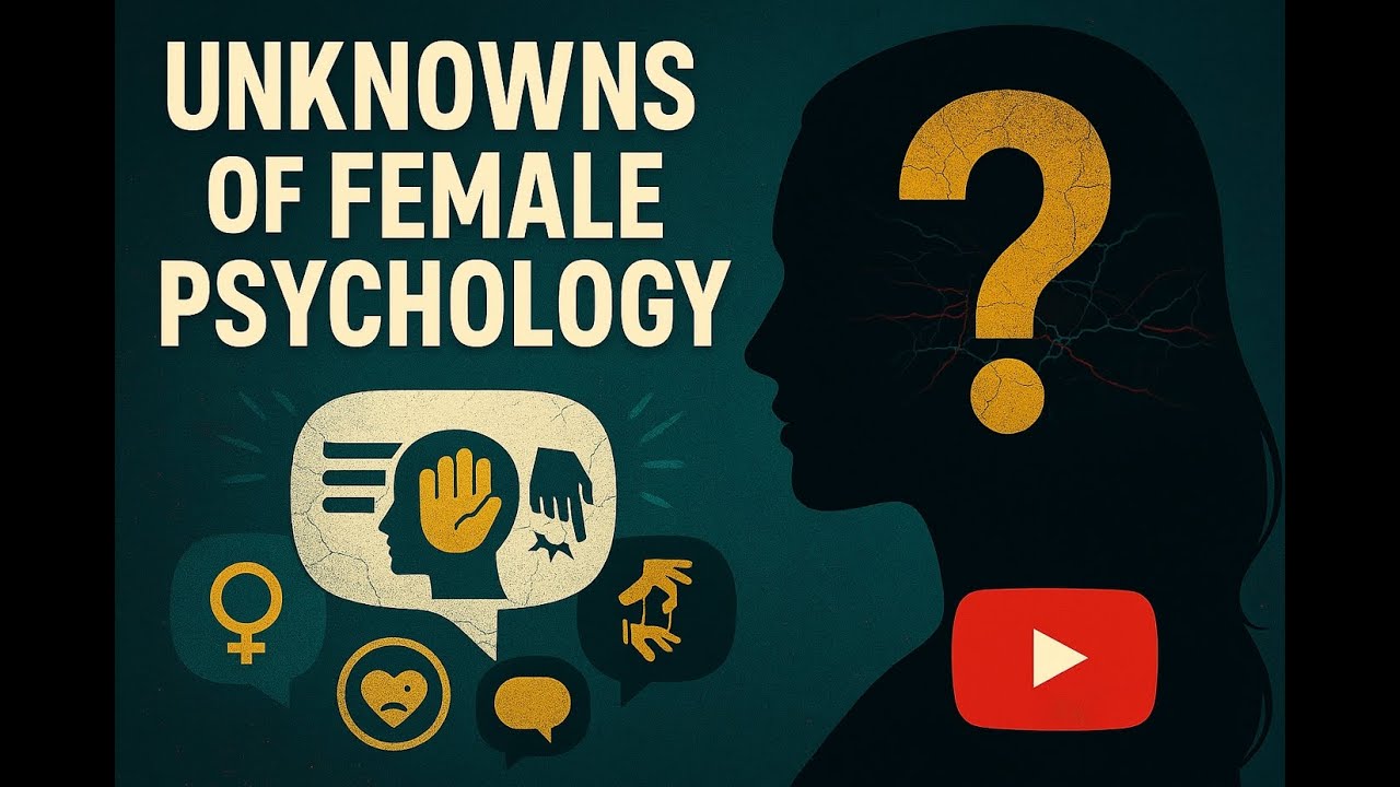 11 Mind-Bending Facts About Female Psychology - YouTube