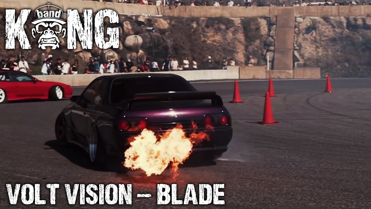 VOLT VISION – BLADE | PHONK | KongBand 🦍 - YouTube