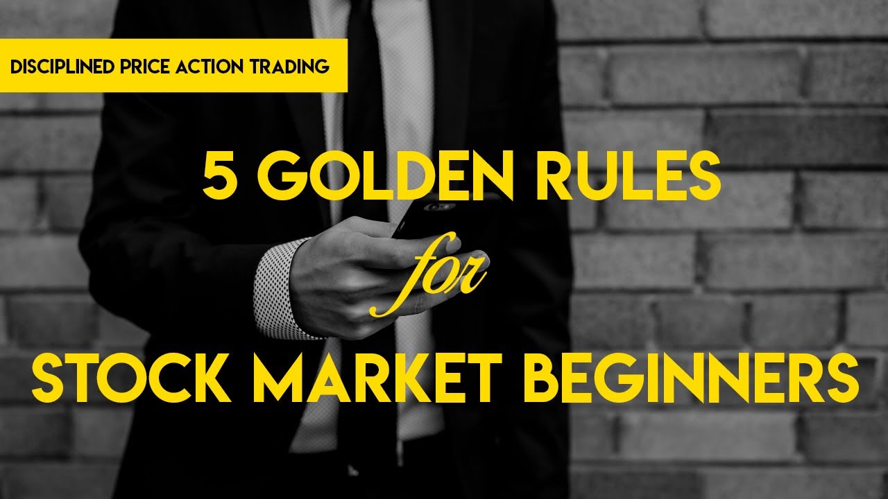 5 Golden Rules For Stock Market Beginners In Hindi 5-golden-rules-for-stock-market-beginners-in-hindi