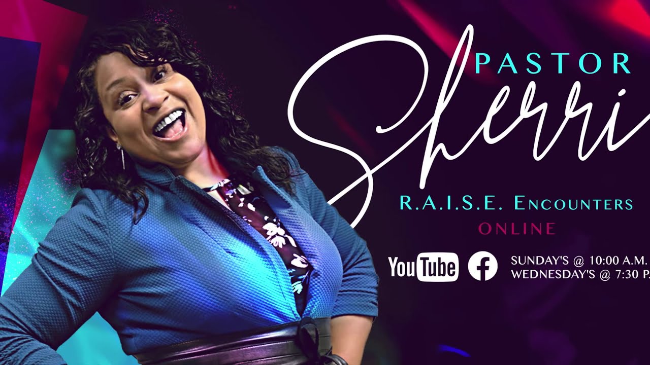 Let the Peace of God Rule | Part 1 | Pastor Sherri - YouTube