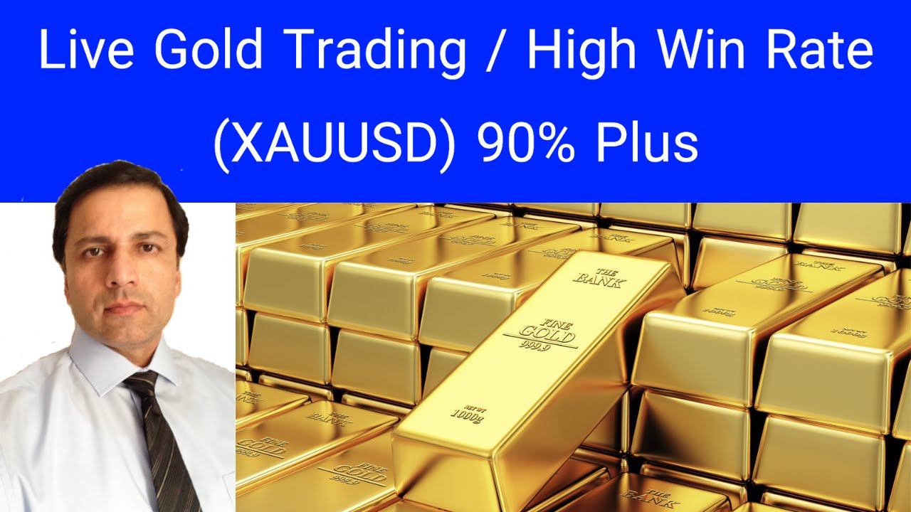 Live XAUUSD News Trading (19 Sep 2024) - YouTube