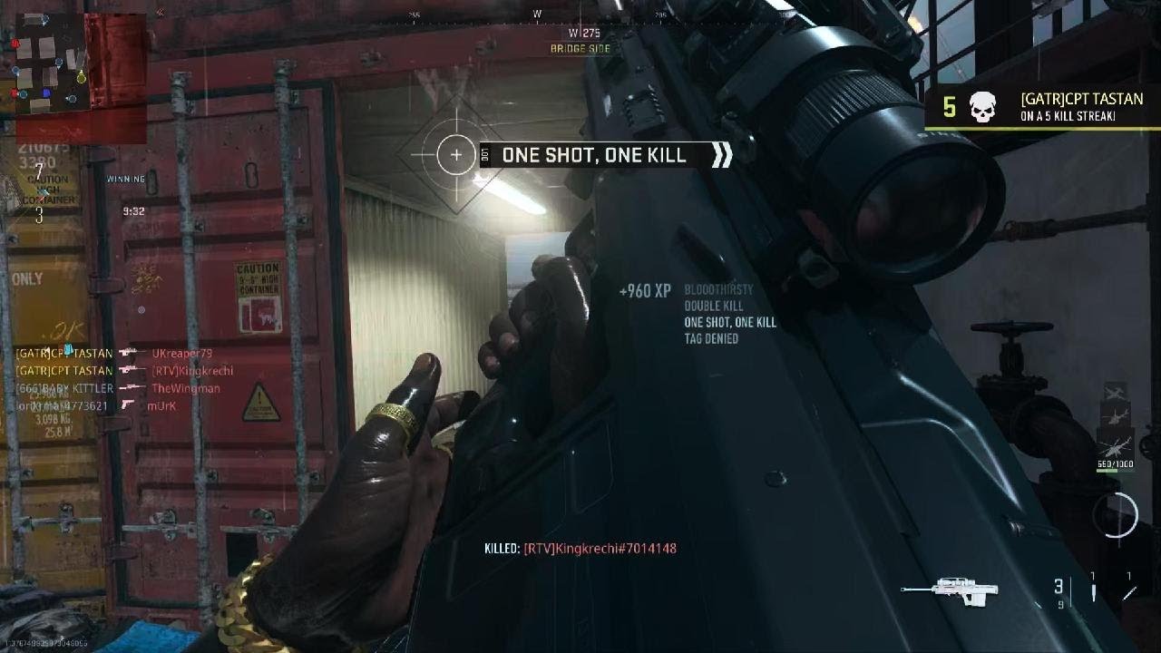 Cod Mw 2 Signal 50 Show - YouTube