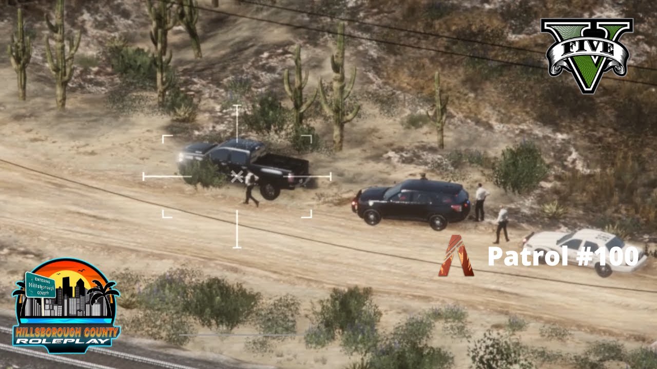 Search And Rescue - Hillsborough County RP #100 FIVEM - YouTube