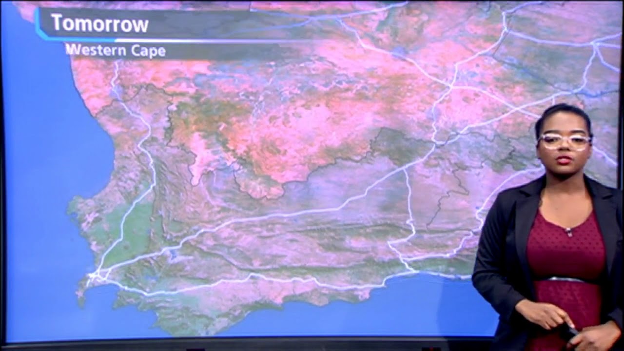 SA Weather | Saturday 06 June 2020 - Extended Forecast | #SABCWeather ...