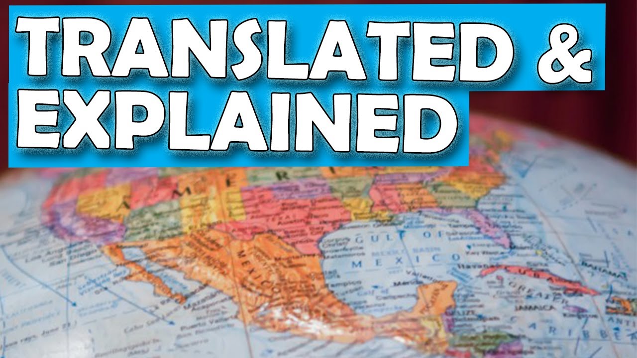 Country Names Explained 15 YouTube Country Names Explained 15 YouTube
