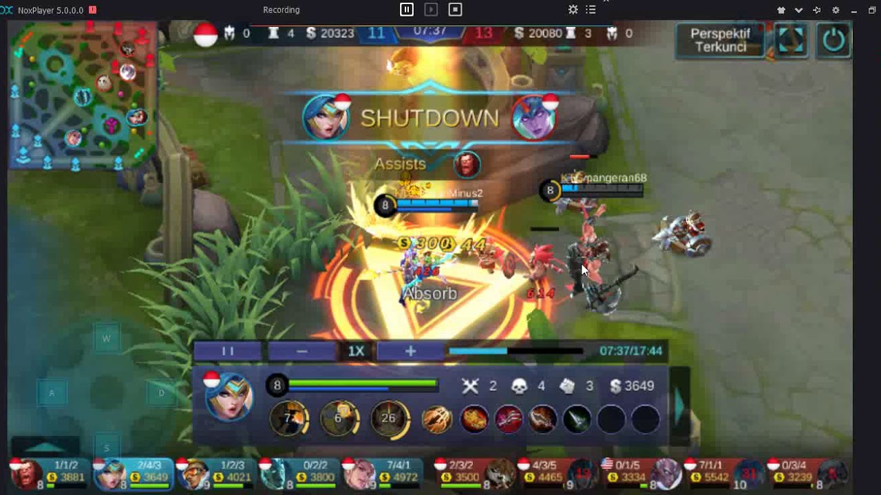 Nice King of The Game (KTG) Debut duo KTG di Rangked "for NEWBIE ...