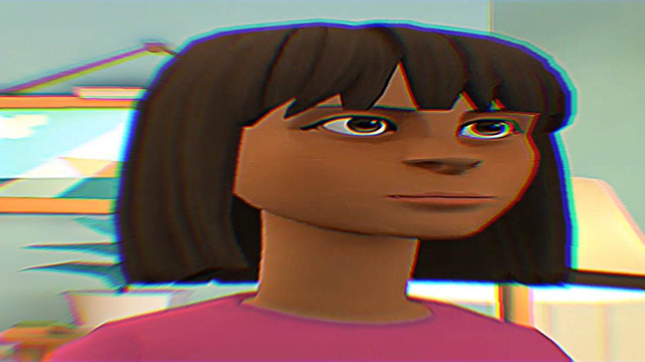 Dora Goes Out With Caillou And Gets Grounded [Plotagon Studio] - YouTube