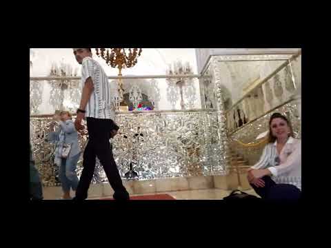 İran 1. video haziran 2023  Urmiye - Tebriz - Tahran - Kaşhan - İsfahan