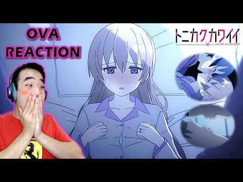 THAT IS SO LEWD 😍 | Tonikaku Kawaii (TONIKAWA) Episode 13 [SNS] OVA REACTION [トニカクカワイイ 〜SNS〜 13話 ...