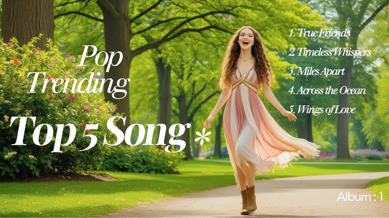 Top 5 Song Trending Album 1 Urban Melody - YouTube