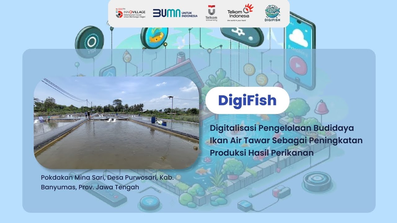 INNOVILLAGE 2024 – Inovasi untuk Menciptakan Nilai Bersama – DigiFish ...