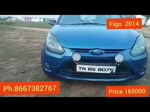 ford figo 2014 owne board car saden typ low price abi cars offer only 165000 with alloy well tv ...
