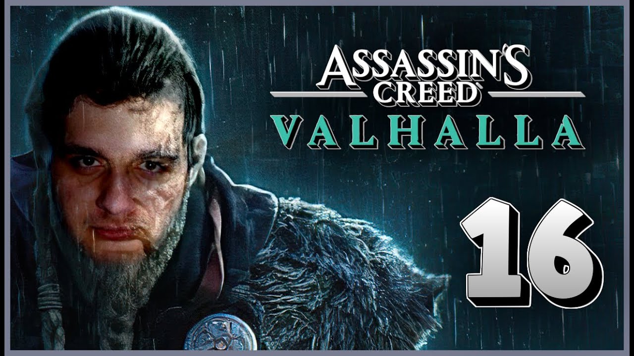 Der neue König 🫅┃Assassin's Creed Valhalla ┃ Gameplay ┃ German ┃ #16 ...
