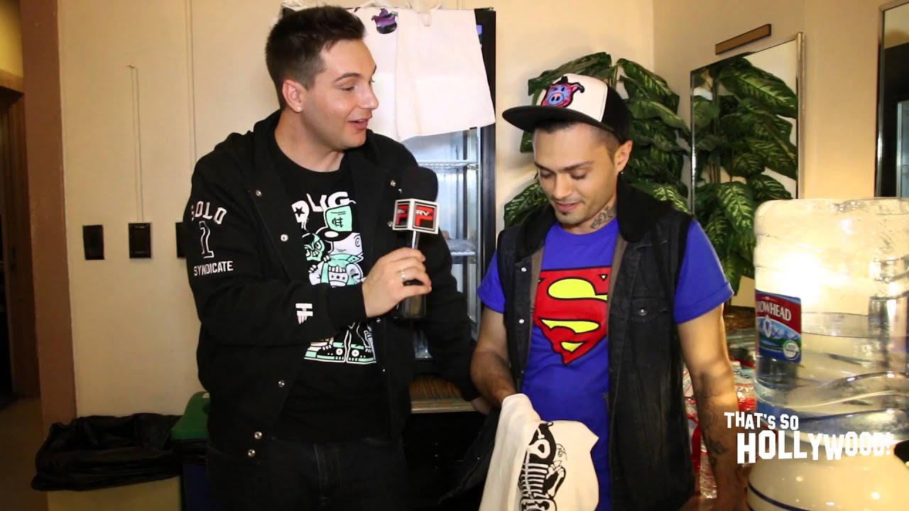 Jai, Luke and Beau Brooks & Ronnie Diamond Talk Crazy Janoskian's House ...