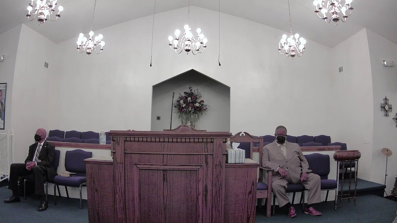 True Bible Way Church of Jesus Christ Sunday Broadcast Tippo, MS - YouTube