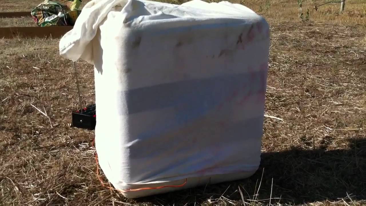 Squib test 3 - YouTube