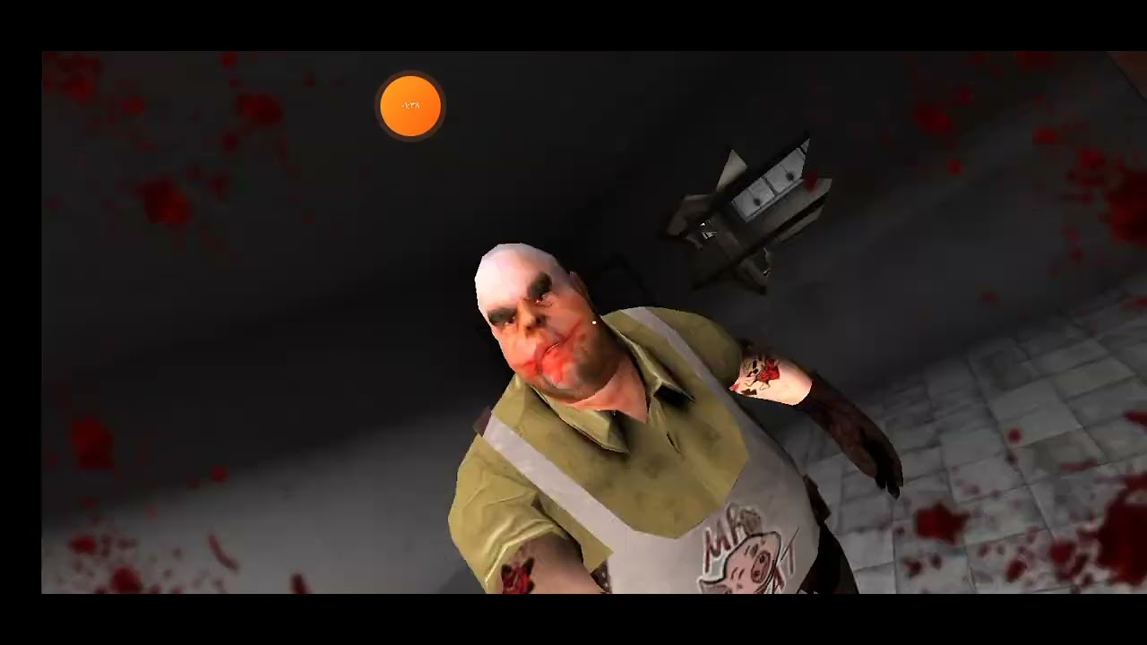 Mr Meat 1.2 Game Over Scene Ending - YouTube