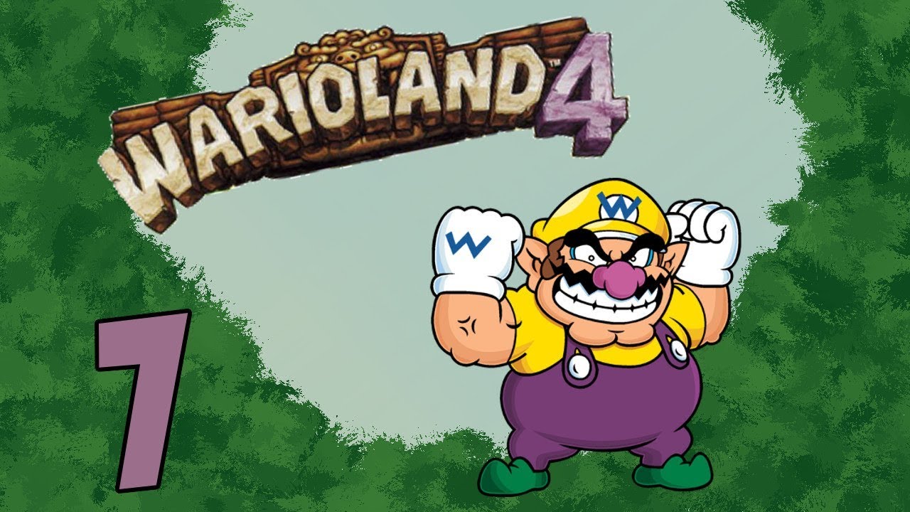 "Bat on a Cat as a Hat" Wario Land 4 Part 7 - YouTube