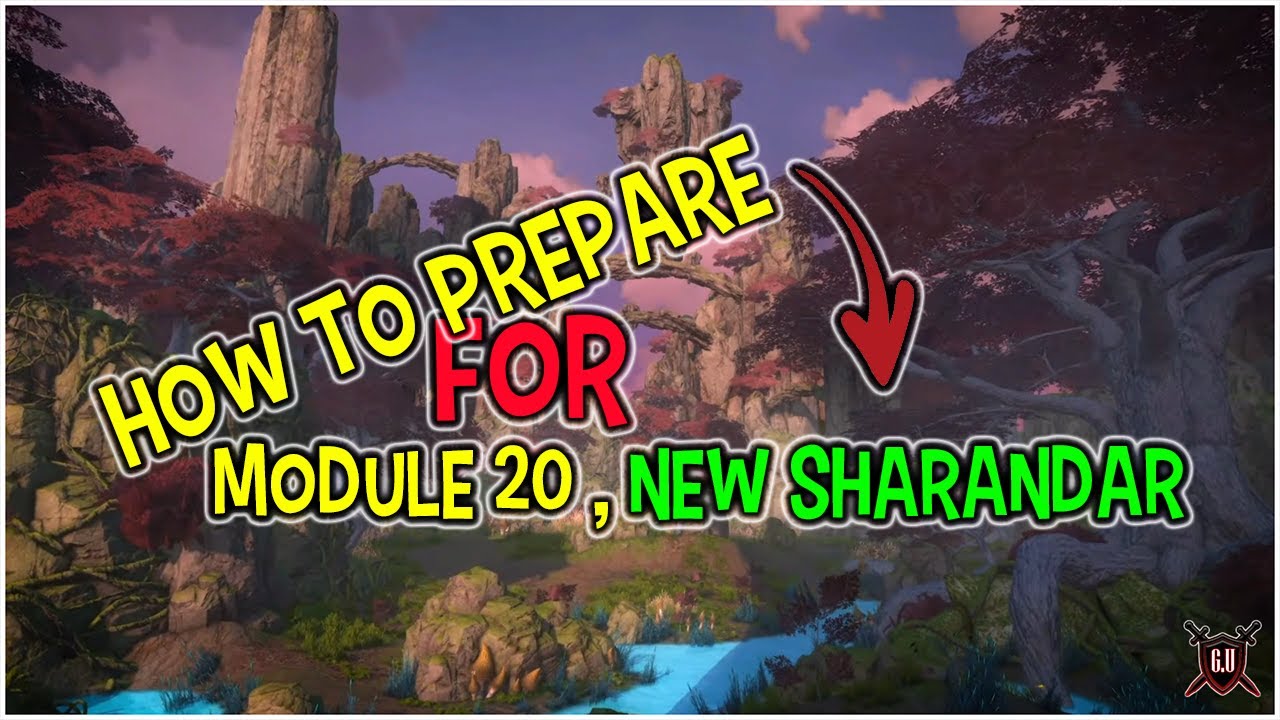 How to Prepare for Module 20 , New sharandar !! 2021. - YouTube