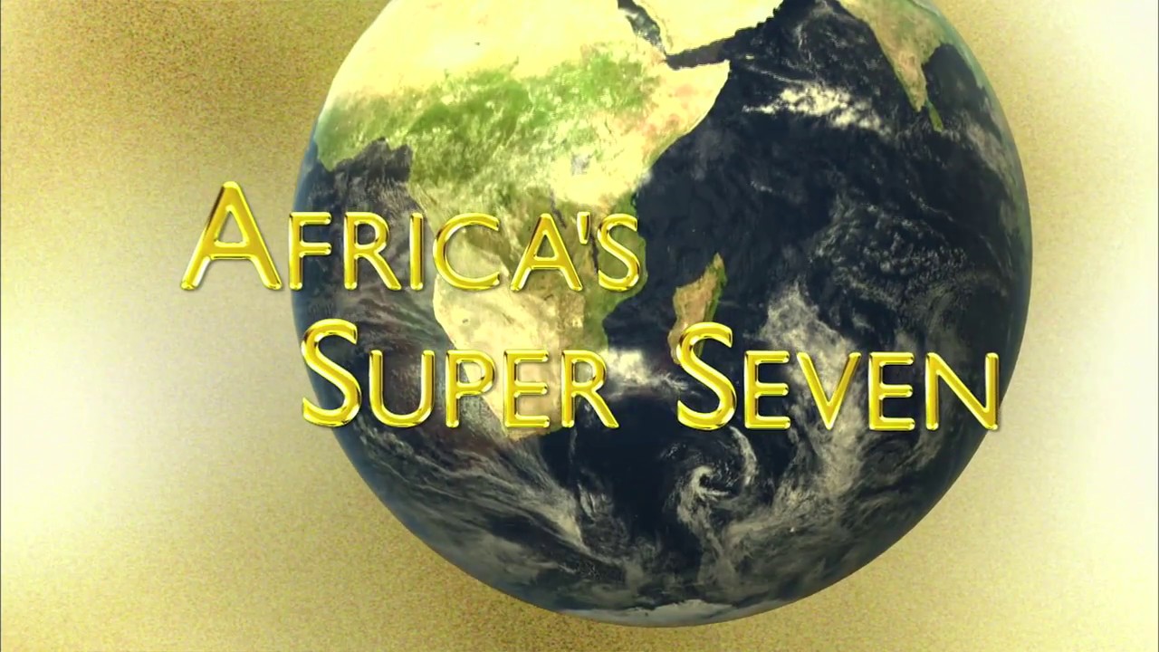 Africa's Super Seven [Teaser Trailer] - YouTube