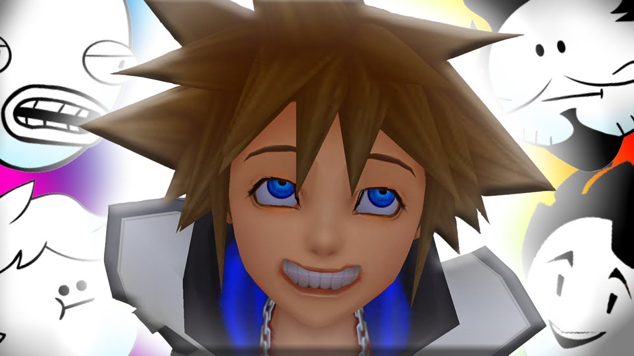 Oney Plays: Funny Sora Smile - YouTube